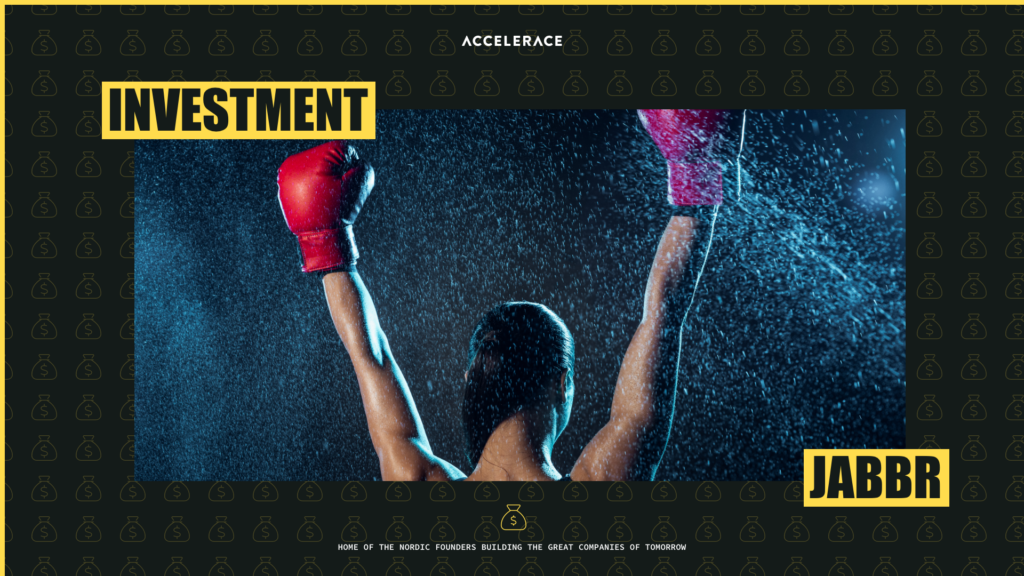 Accelerace invest in the future of combat sports » Accelerace