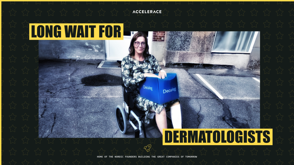 Melatech looking to decrease huge wait times for dermatologists » Accelerace