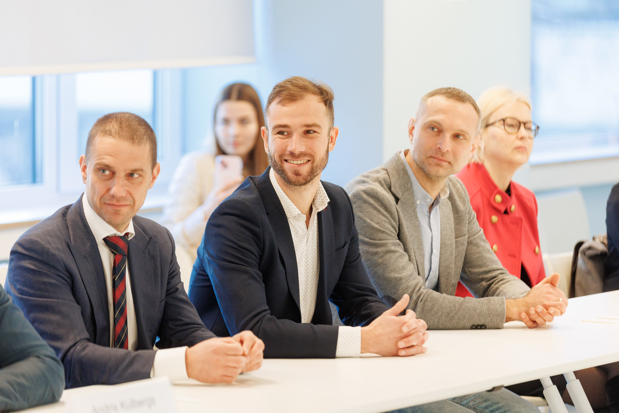 Accelerace exports successful model for collaboration between universities and the venture eco ...