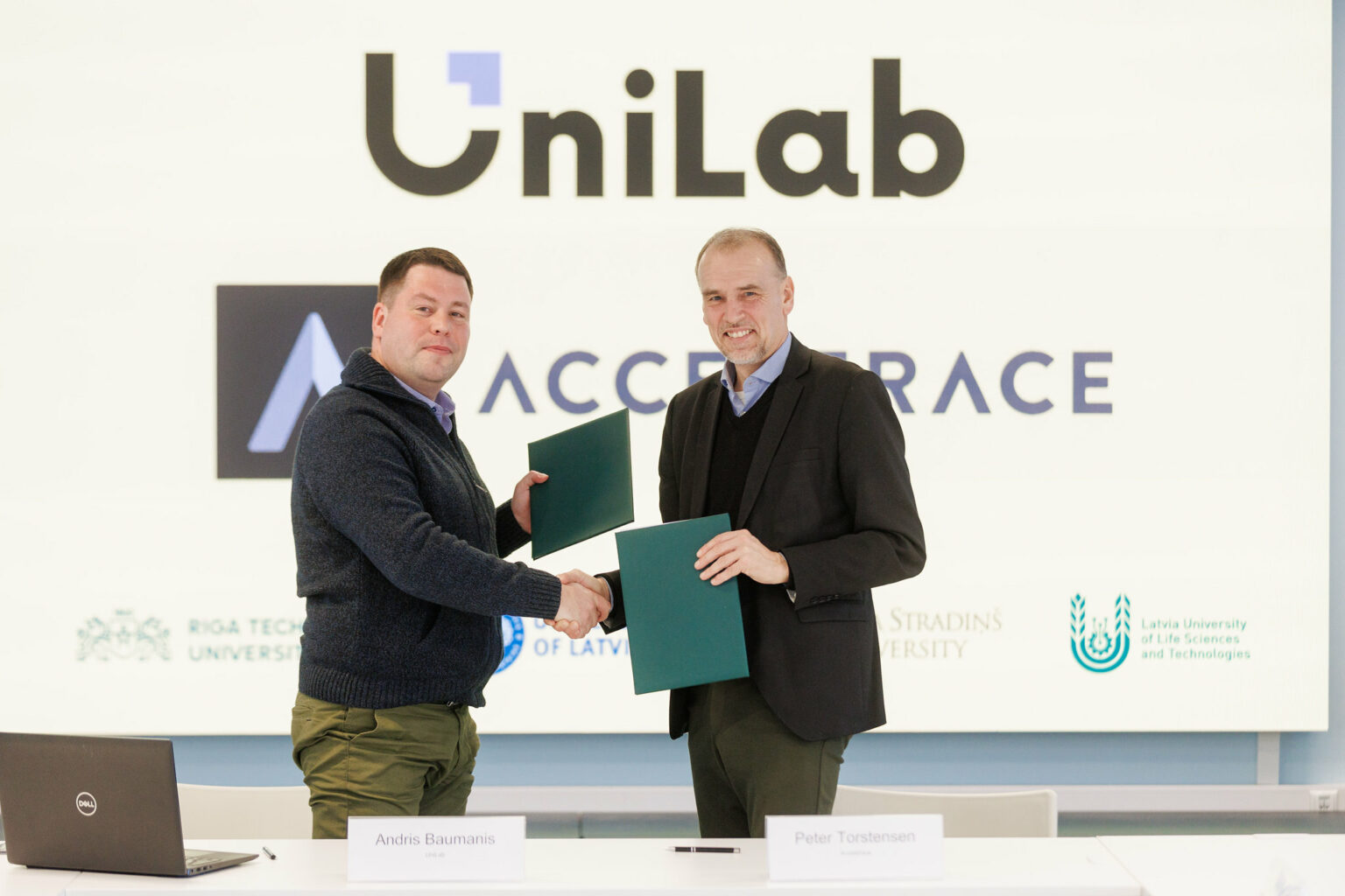 Accelerace – Leading Pre-Seed Investor & Accelerator