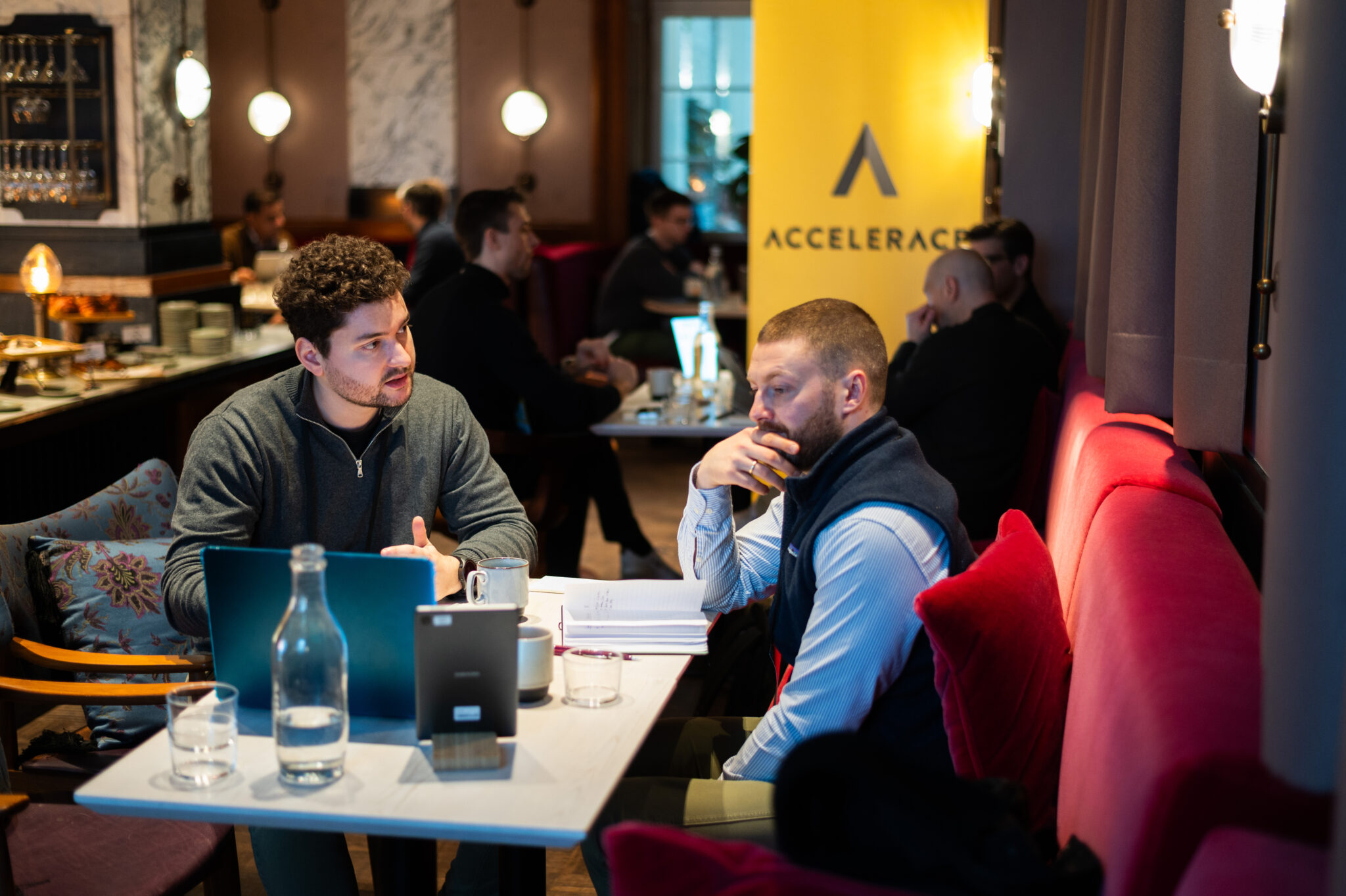 Accelerace – Leading Pre-Seed Investor & Accelerator
